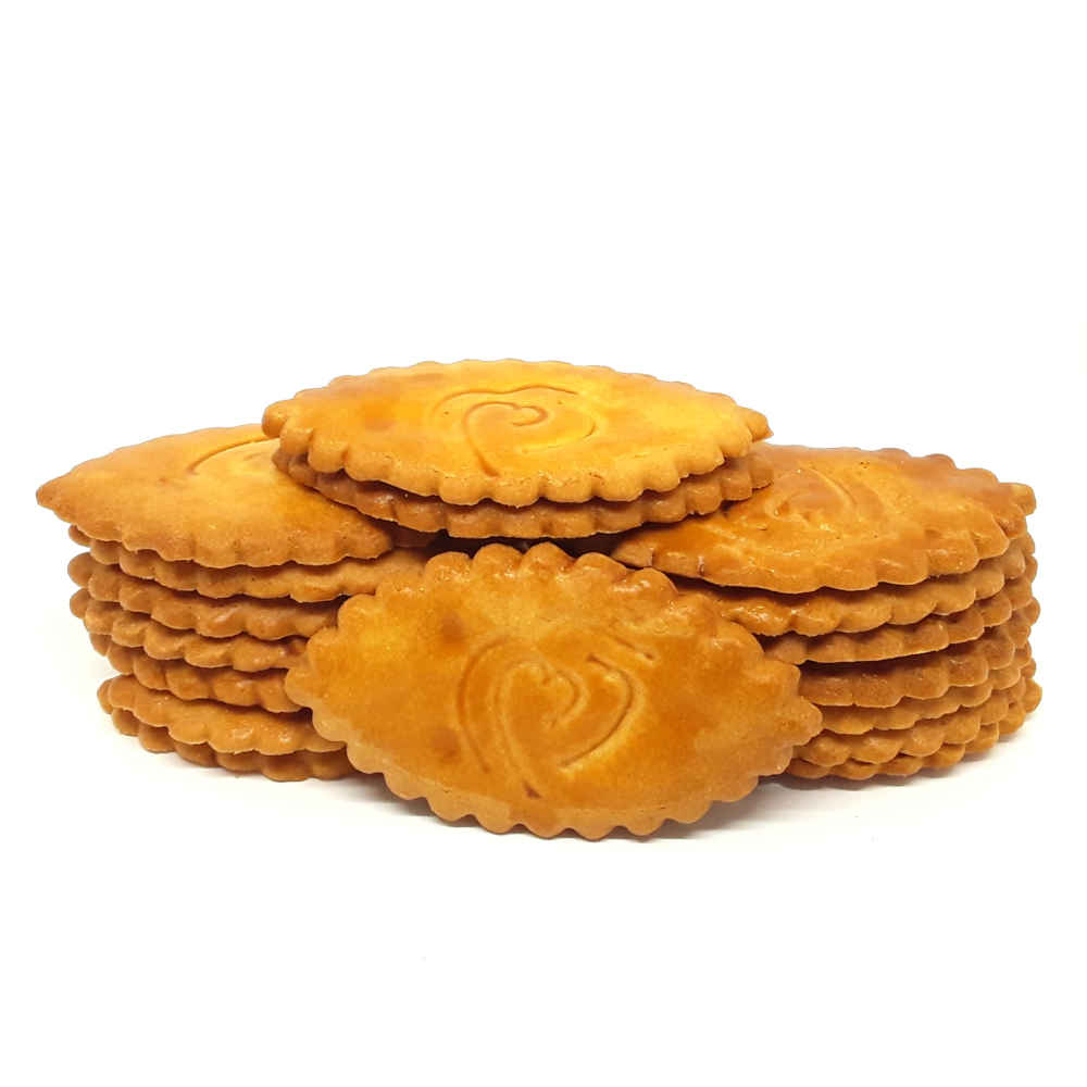 Galettes Vendéennes - Le plaisir du GouThé