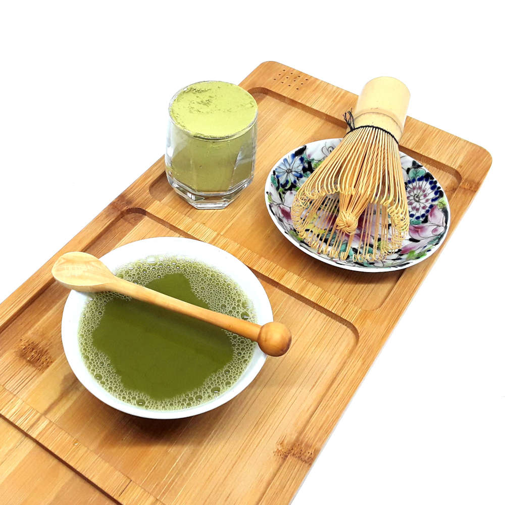 Matcha Bio du Japon - Le plaisir du GouThé